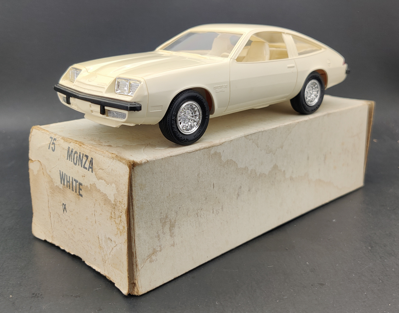 MPC 1975 Chevy Monza Promo - Spotlight Hobbies