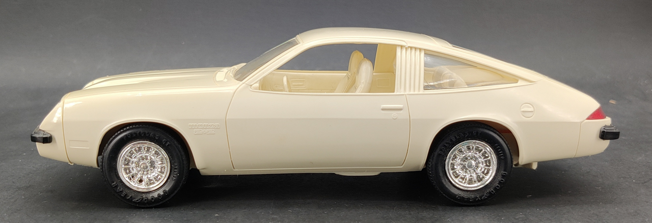 MPC 1975 Chevy Monza Promo - Spotlight Hobbies