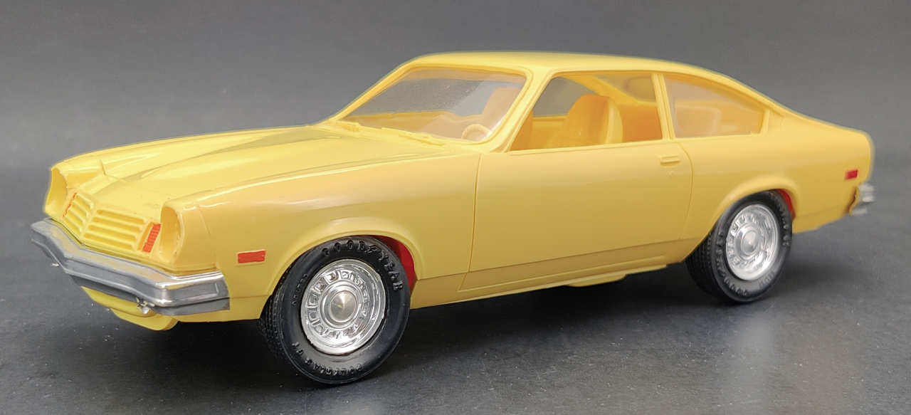 MPC 1975 Chevy Vega Promo - Spotlight Hobbies