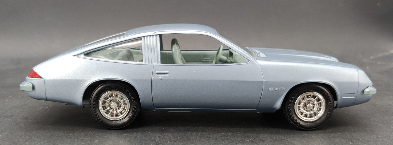 MPC 1978 Chevy Monza Promo - Spotlight Hobbies