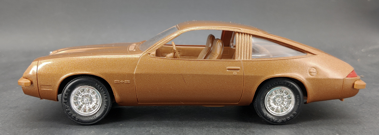 MPC 1979 Chevy Monza Promo - Spotlight Hobbies