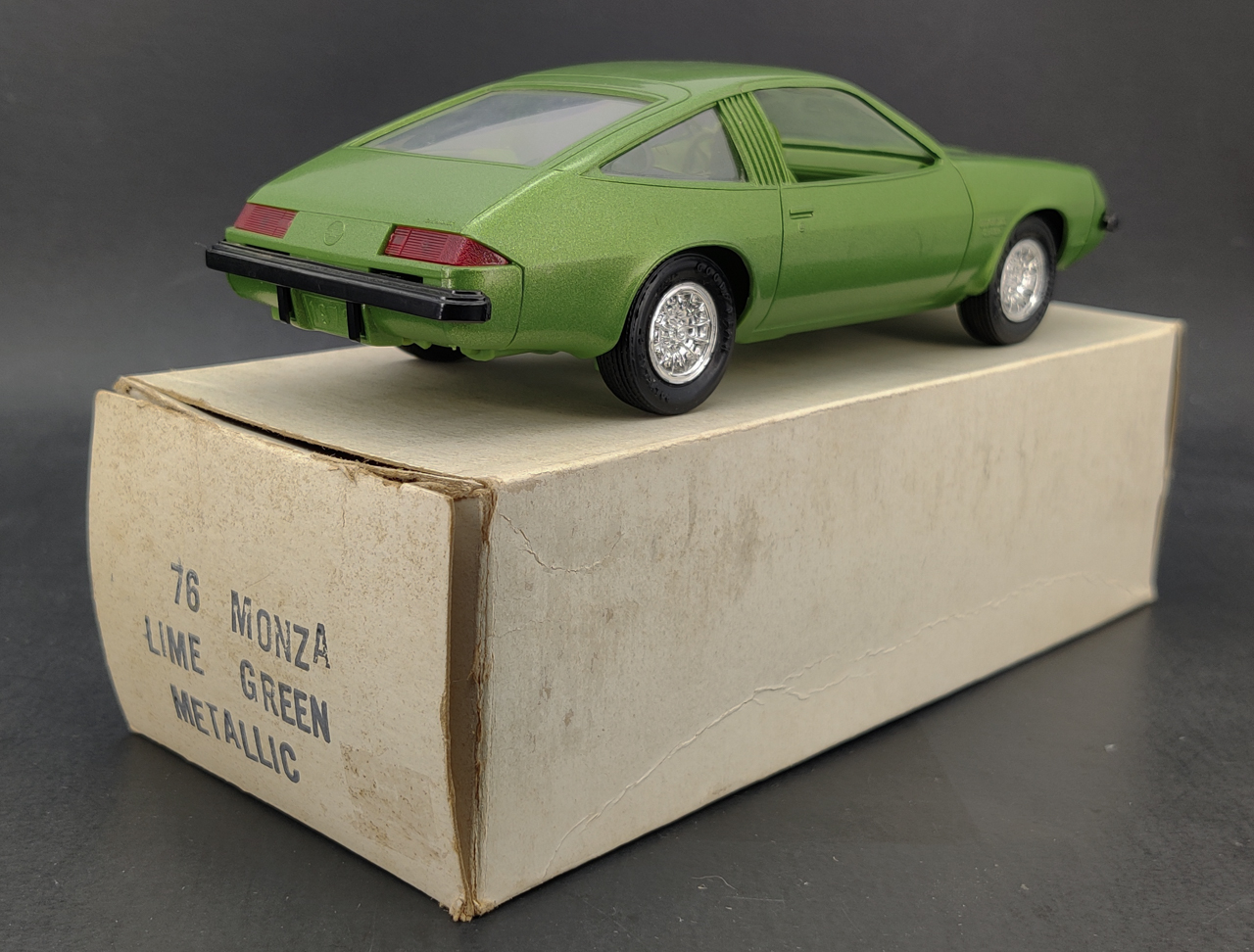 MPC 1976 Chevy Monza Promo - Spotlight Hobbies