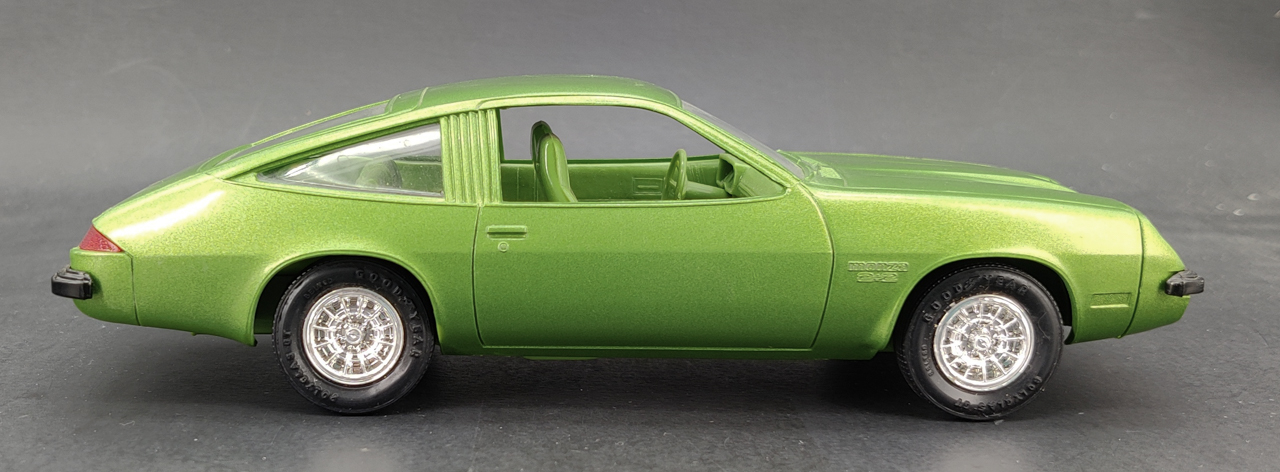 MPC 1976 Chevy Monza Promo - Spotlight Hobbies