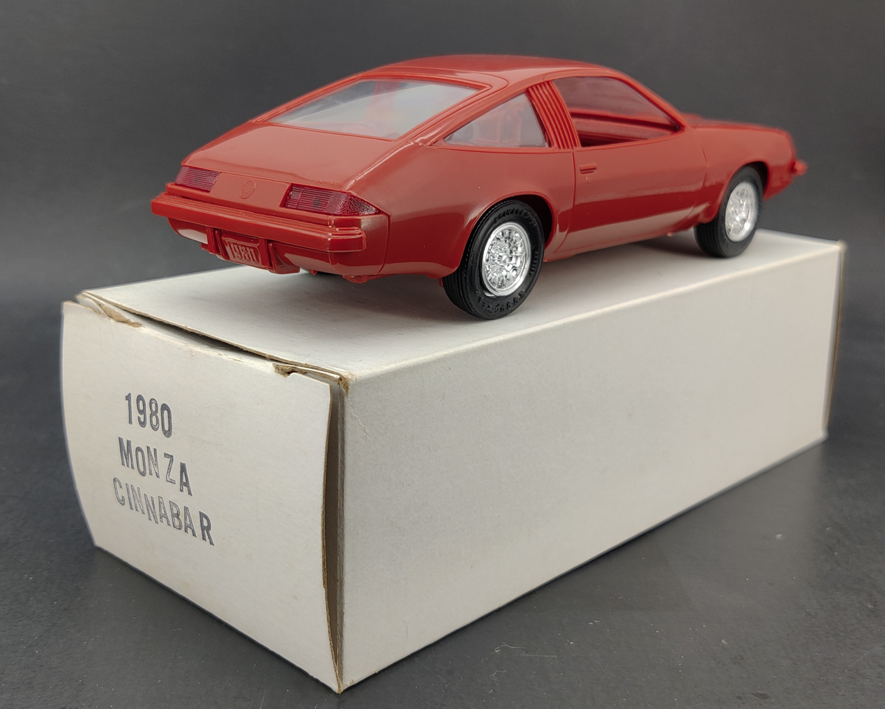 MPC 1980 Chevy Monza Promo - Spotlight Hobbies