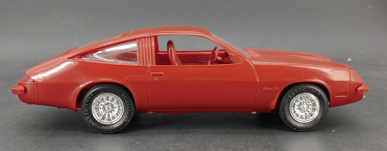 MPC 1980 Chevy Monza Promo - Spotlight Hobbies