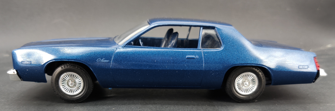 MPC 1978 Dodge Monaco Promo - Spotlight Hobbies
