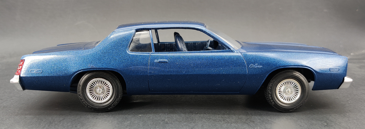 MPC 1978 Dodge Monaco Promo - Spotlight Hobbies