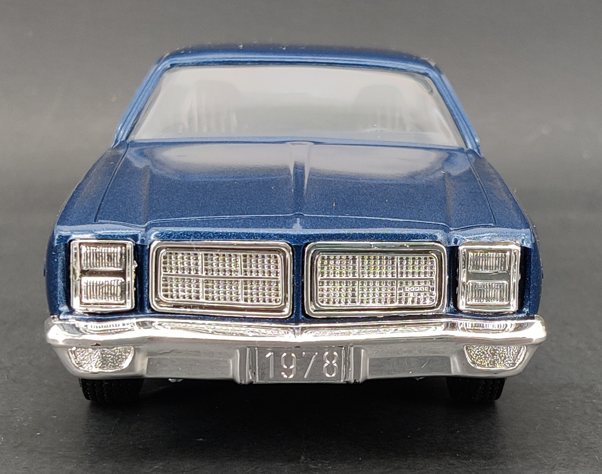 MPC 1978 Dodge Monaco Promo - Spotlight Hobbies