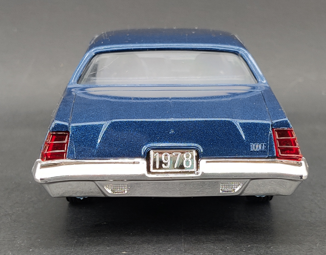 MPC 1978 Dodge Monaco Promo - Spotlight Hobbies