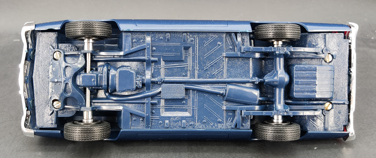 MPC 1978 Dodge Monaco Promo - Spotlight Hobbies