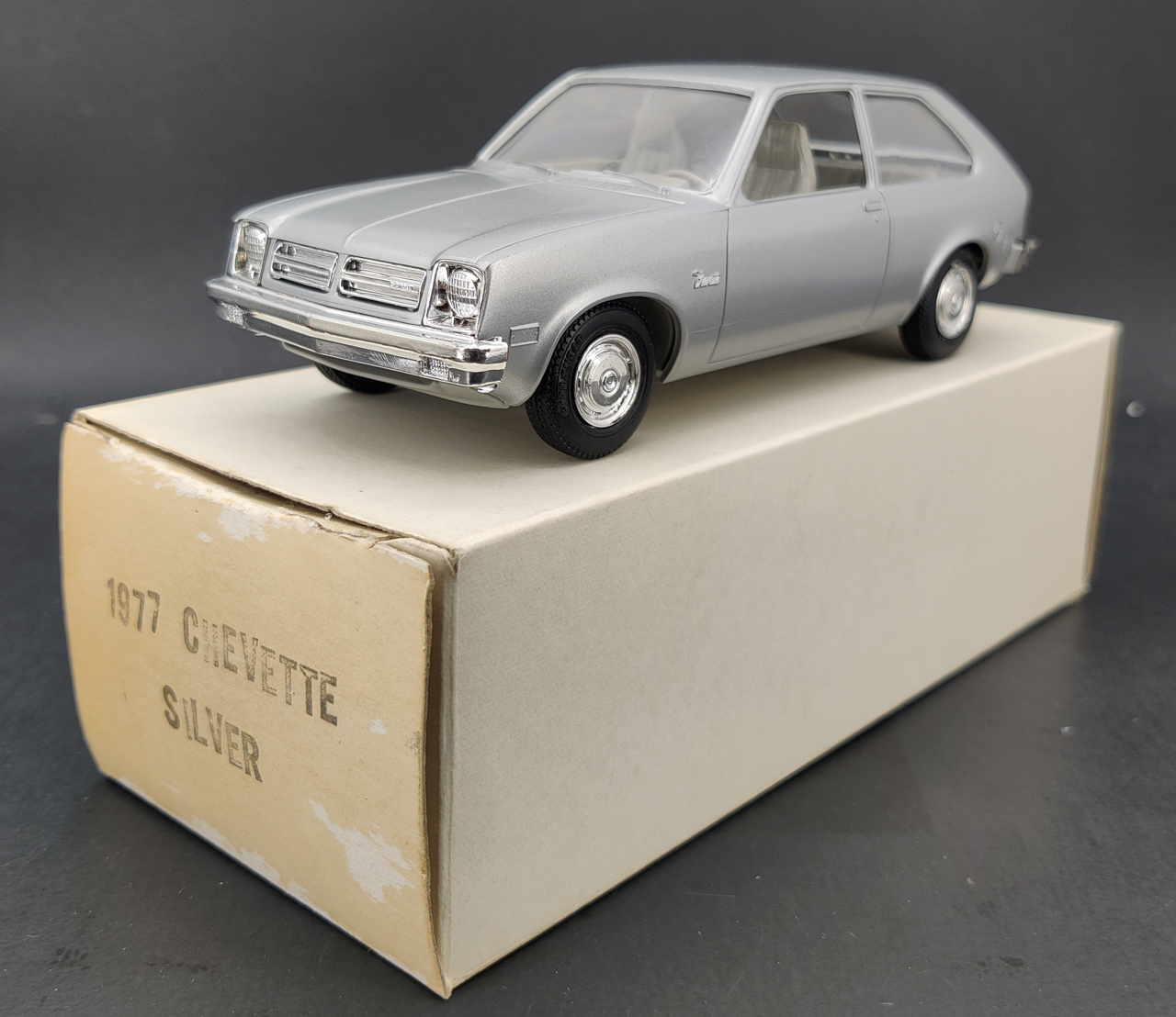 MPC 1977 Chevy Chevette Promo - Spotlight Hobbies