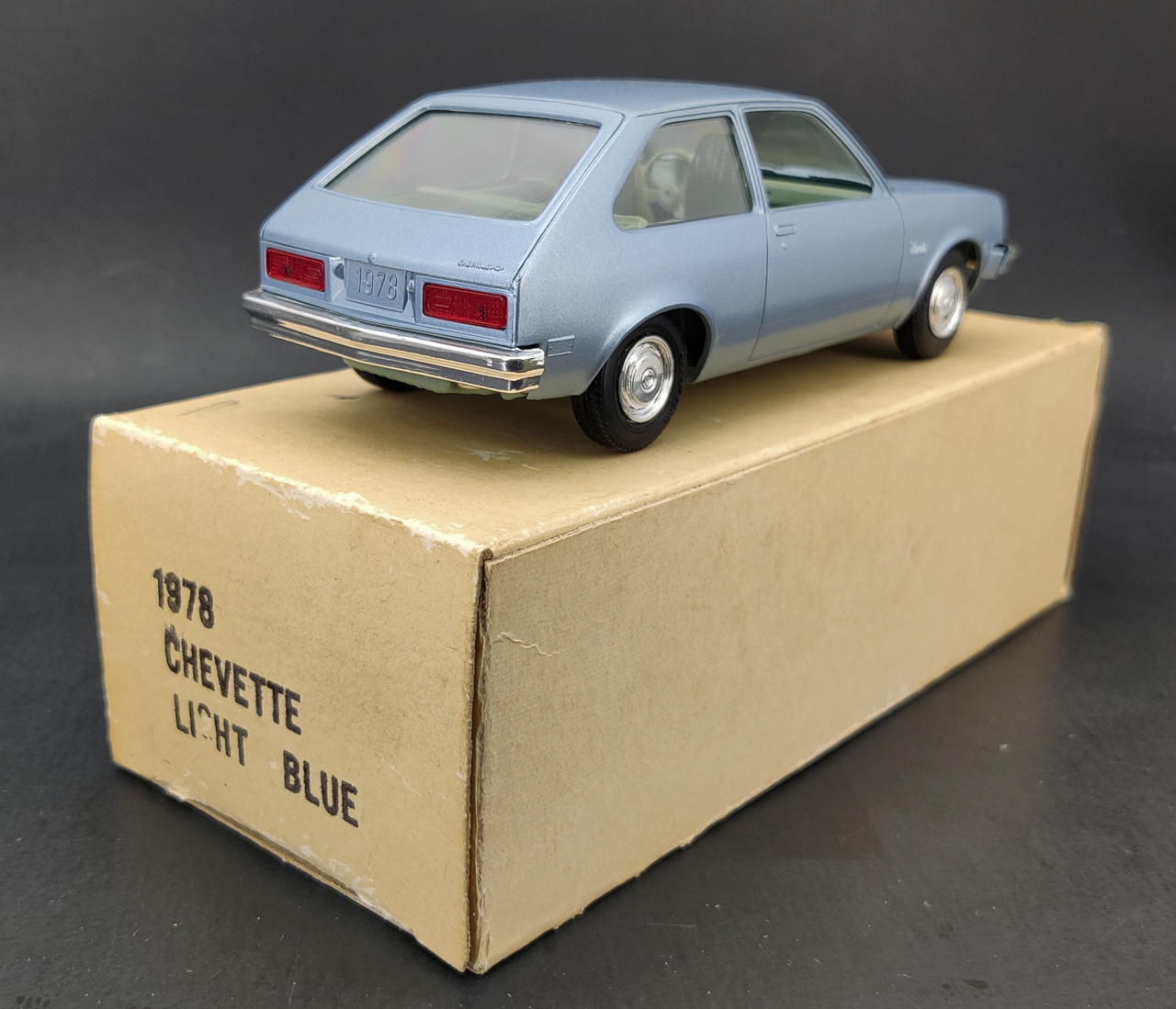 MPC 1978 Chevy Chevette Promo - Spotlight Hobbies