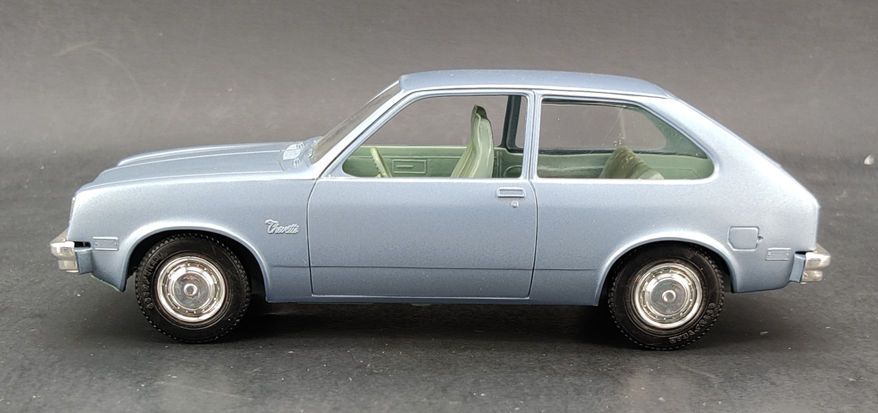 MPC 1978 Chevy Chevette Promo - Spotlight Hobbies