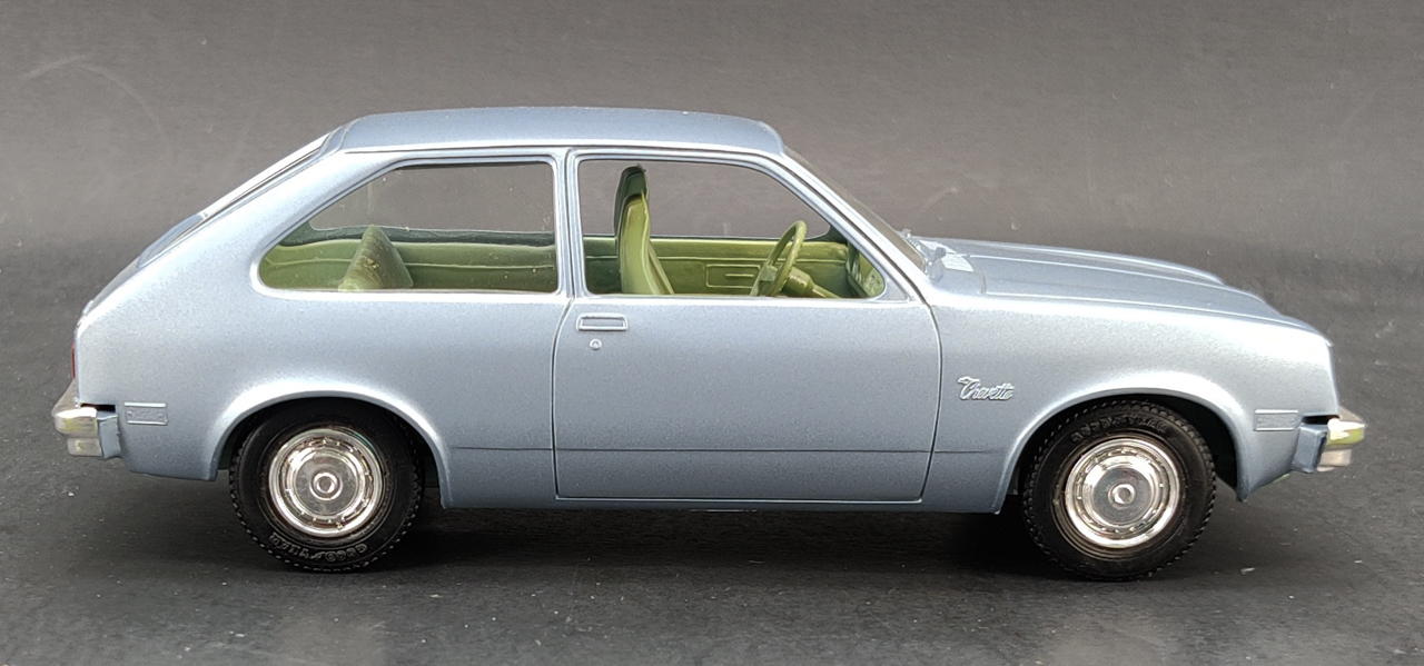MPC 1978 Chevy Chevette Promo - Spotlight Hobbies