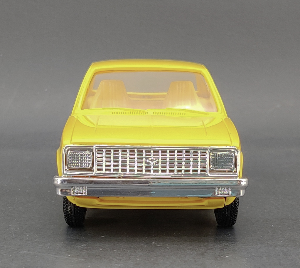 MPC 1979 Chevy Chevette Promo - Spotlight Hobbies