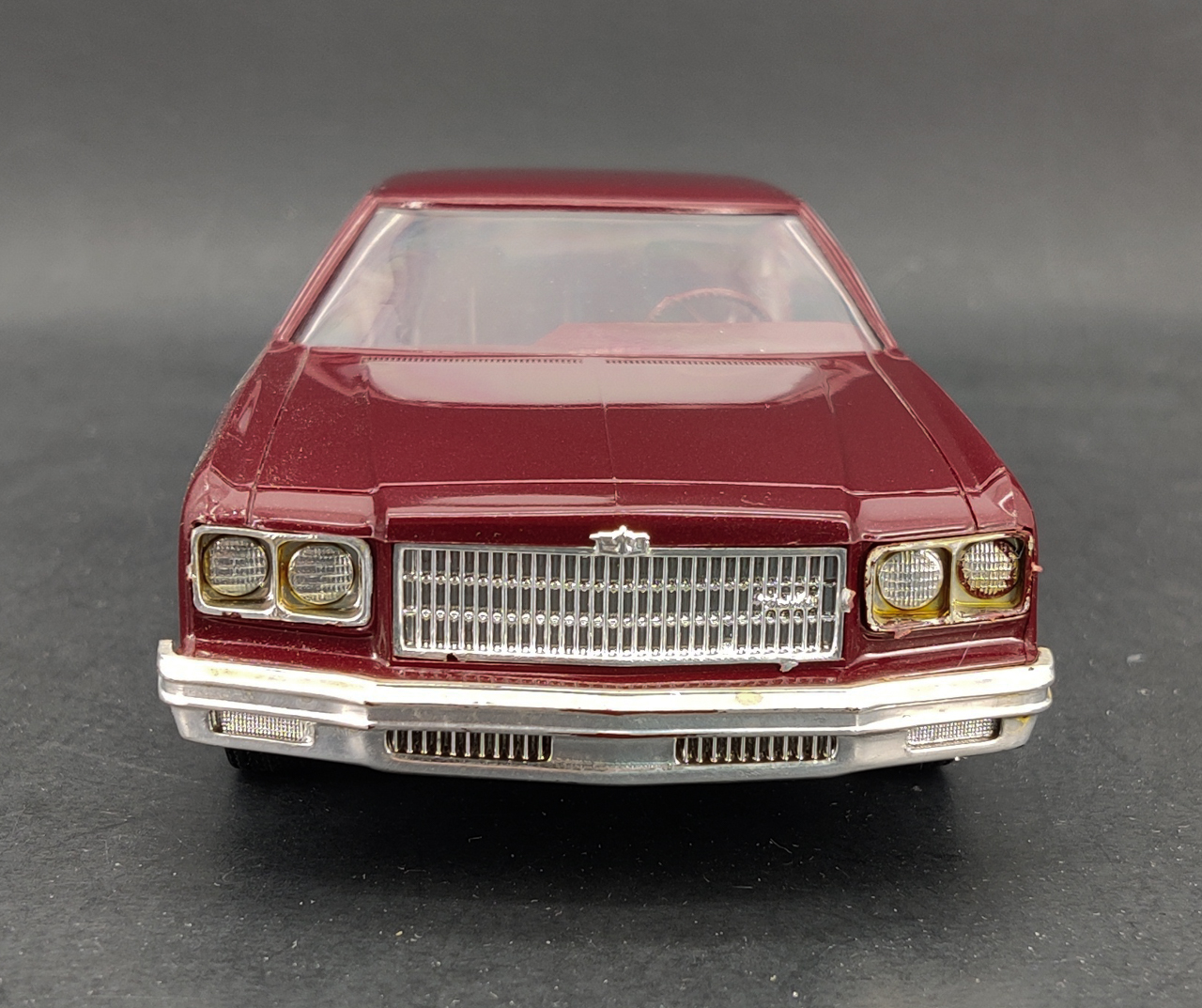 MPC 1975 Chevy Caprice Hardtop Promo - Spotlight Hobbies