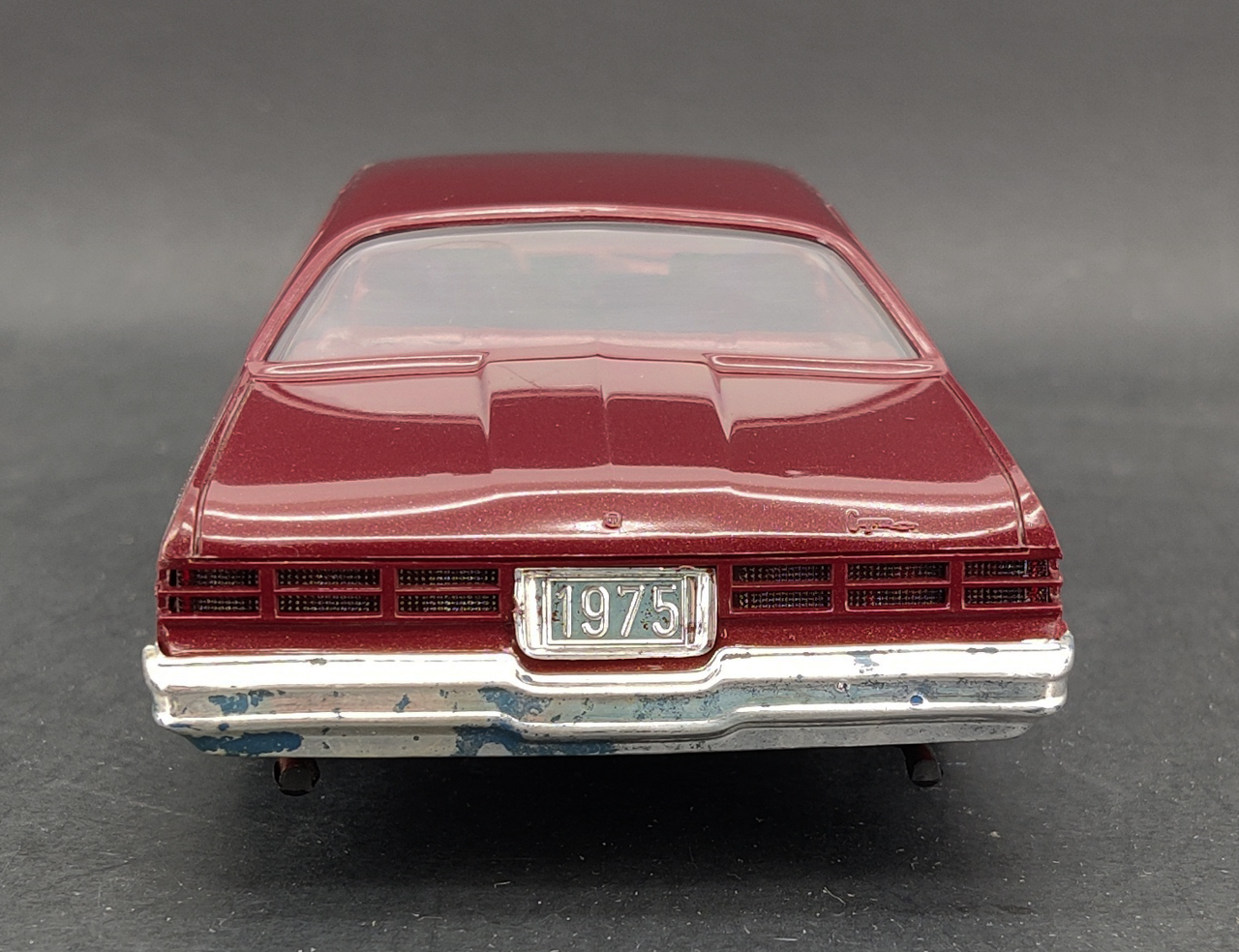 MPC 1975 Chevy Caprice Hardtop Promo - Spotlight Hobbies