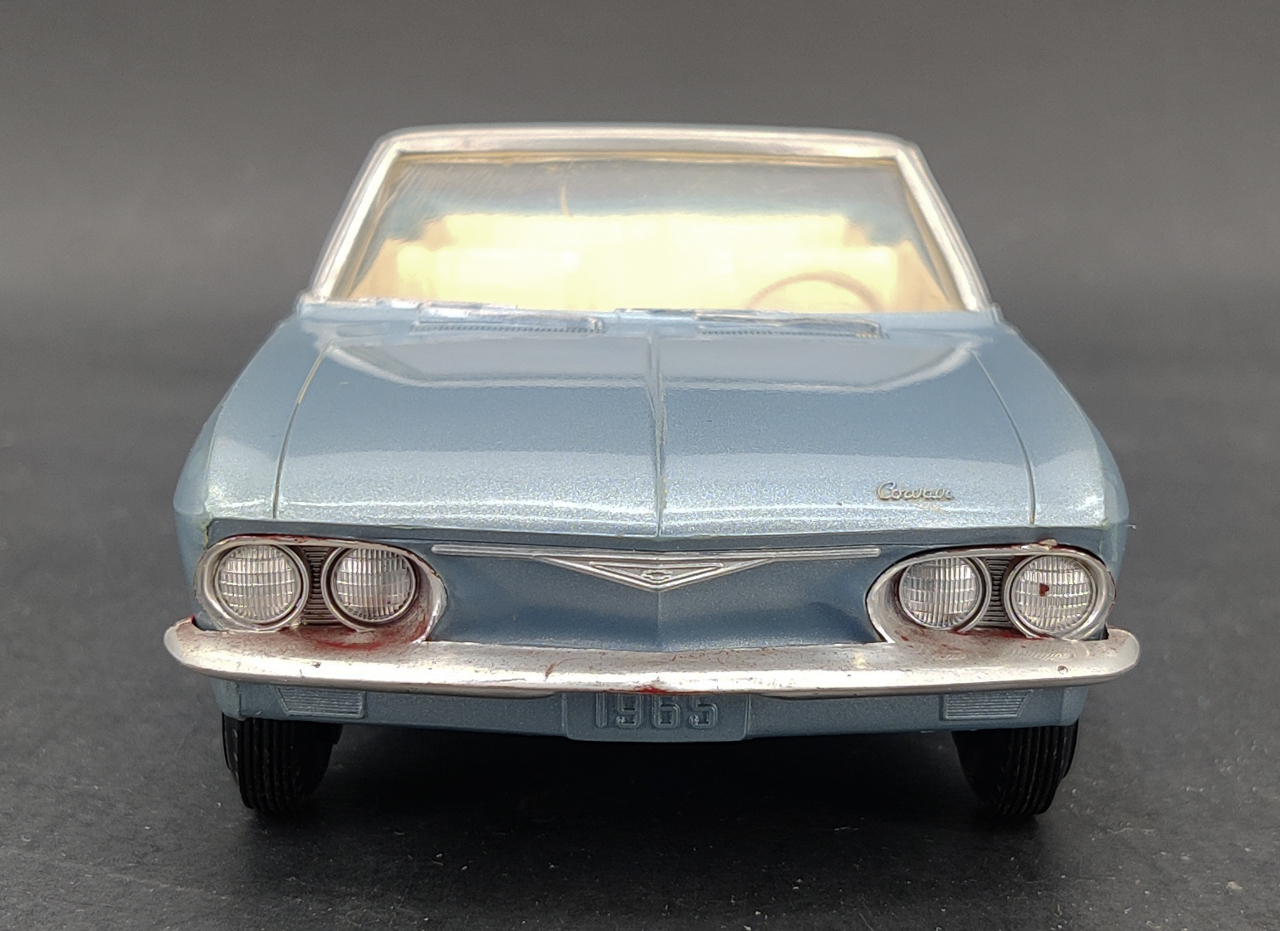 AMT 1965 Chevy Corvair Convertible Promo - Spotlight Hobbies