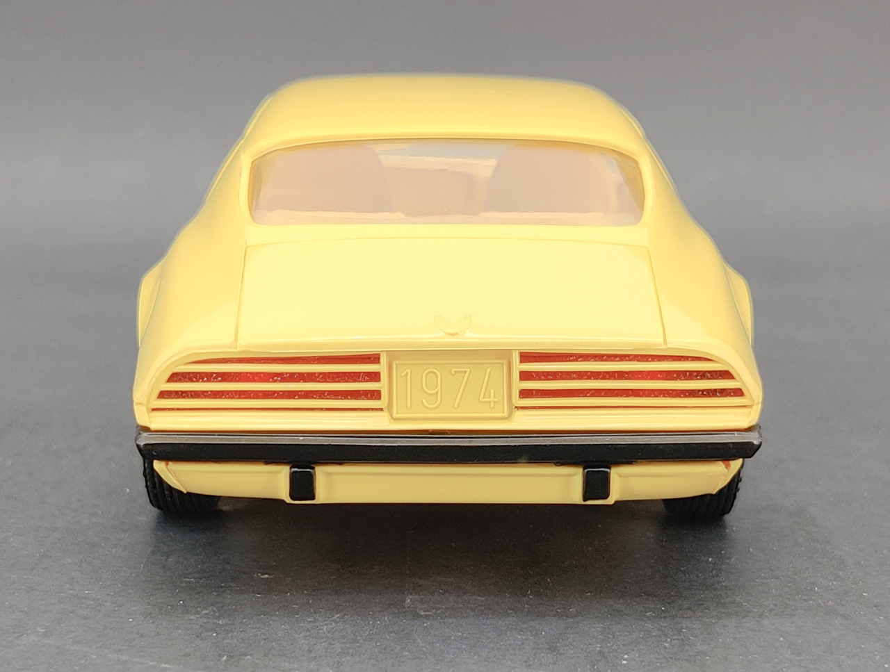 MPC 1974 Pontiac Firebird Formula 400 Promo - Spotlight Hobbies