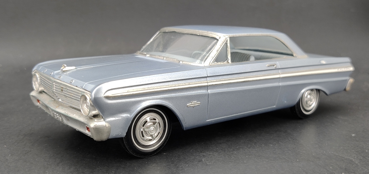 AMT 1965 Ford Falcon Promo - Spotlight Hobbies