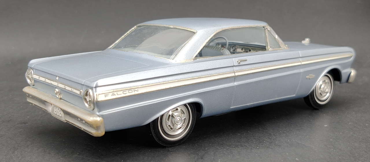 AMT 1965 Ford Falcon Promo - Spotlight Hobbies