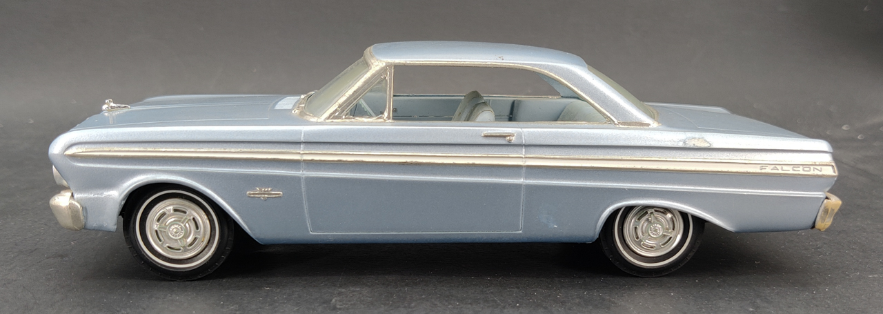 AMT 1965 Ford Falcon Promo - Spotlight Hobbies