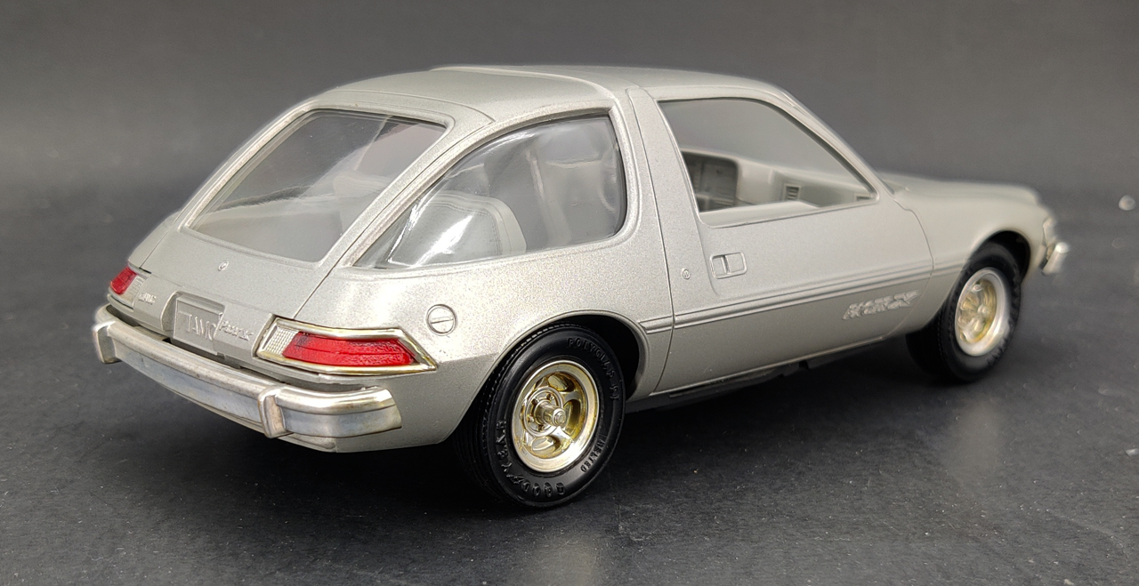 MPC 1975 AMC Pacer X Promo - Spotlight Hobbies