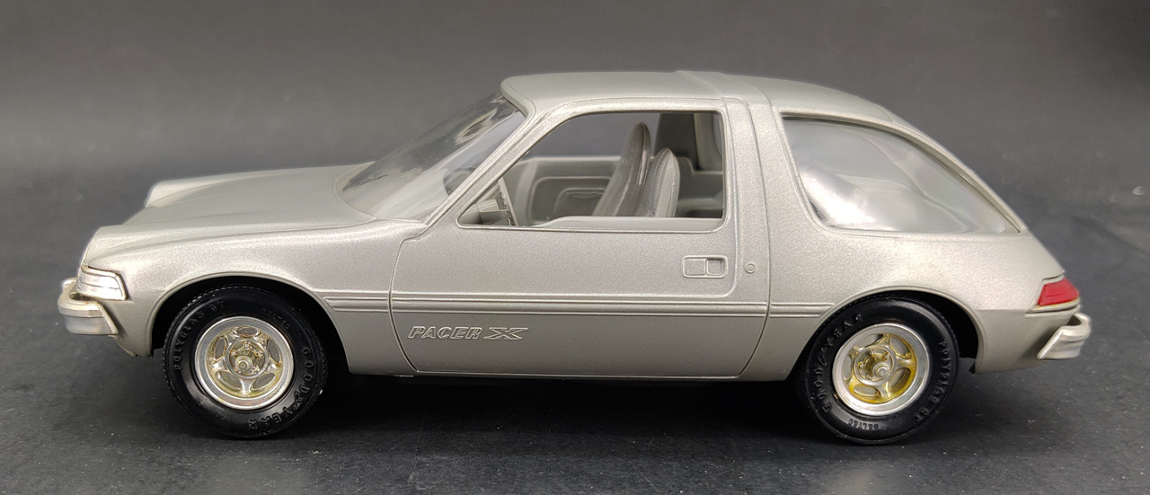 MPC 1975 AMC Pacer X Promo - Spotlight Hobbies
