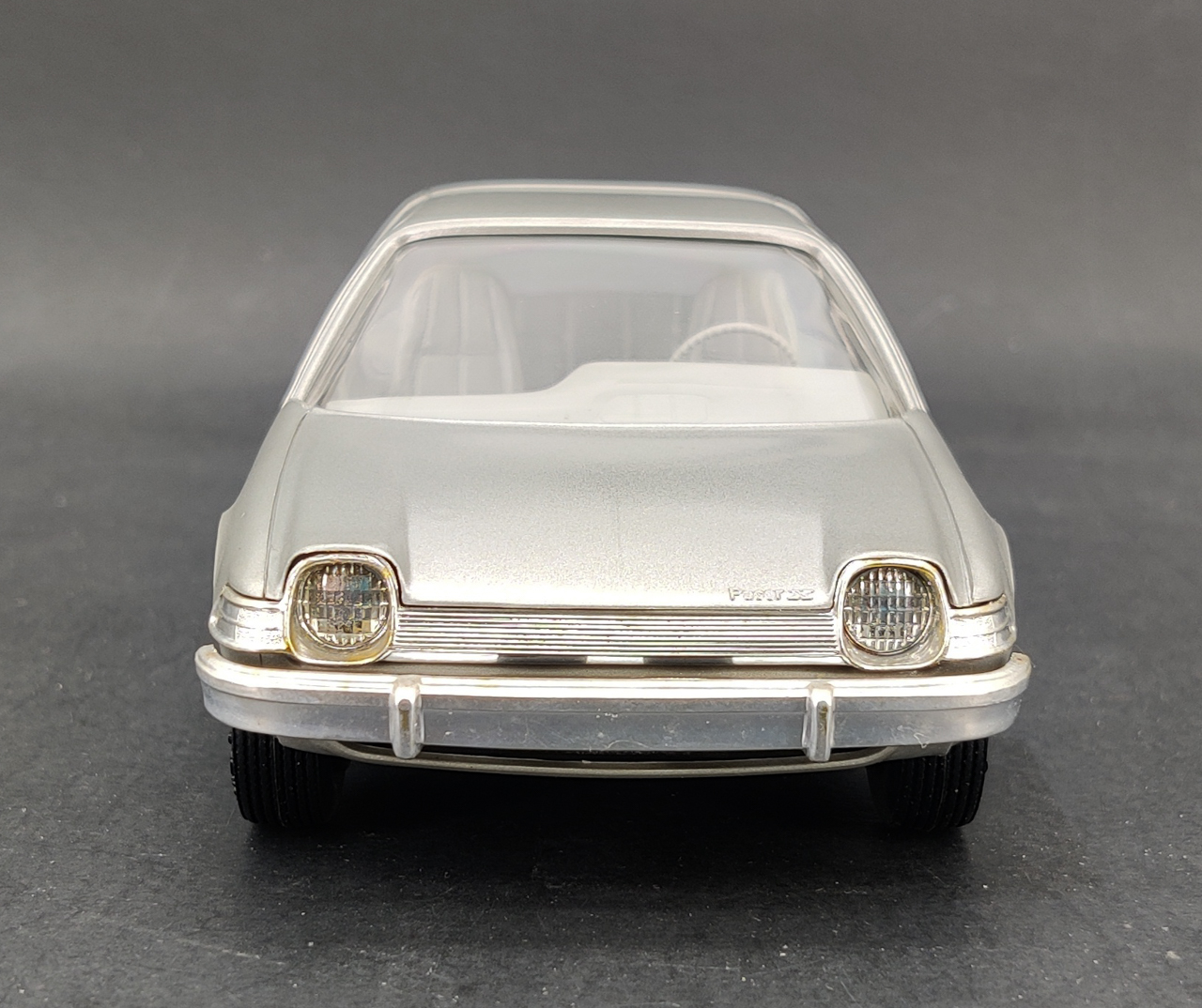 MPC 1975 AMC Pacer X Promo - Spotlight Hobbies
