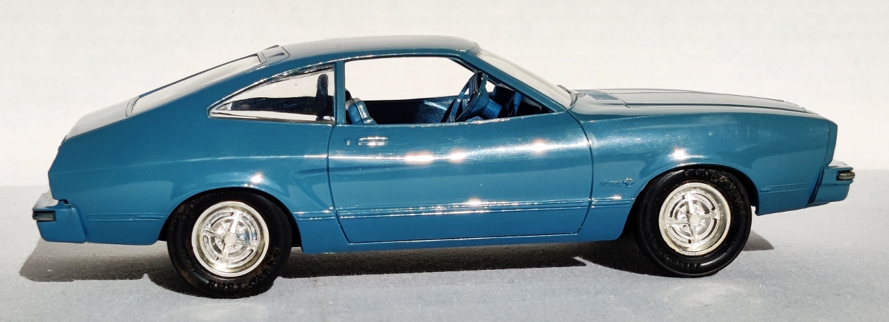 MPC 1974 Ford Mustang II Promo - Spotlight Hobbies