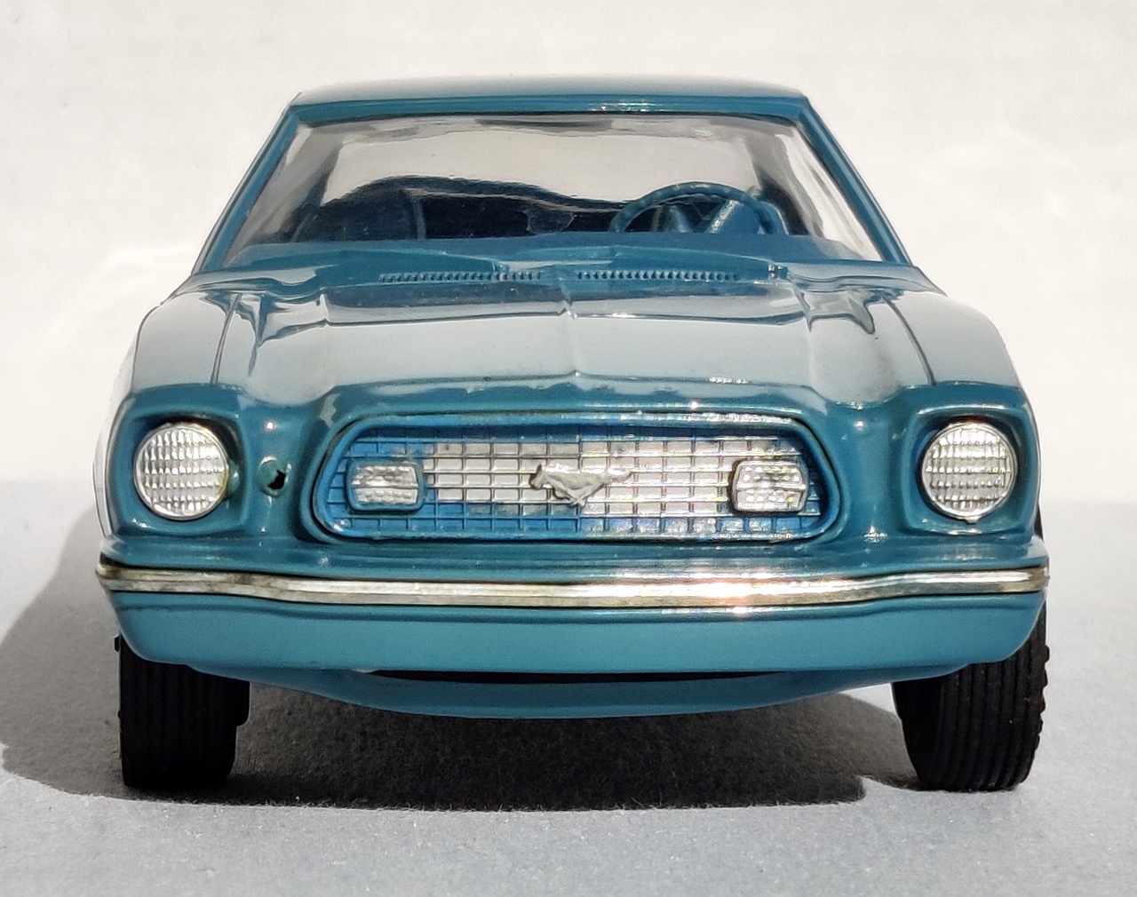 MPC 1974 Ford Mustang II Promo - Spotlight Hobbies