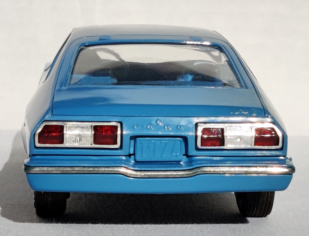 MPC 1974 Ford Mustang II Promo - Spotlight Hobbies