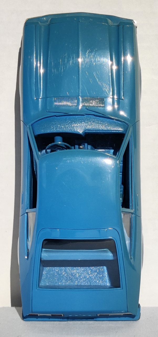 MPC 1974 Ford Mustang II Promo - Spotlight Hobbies