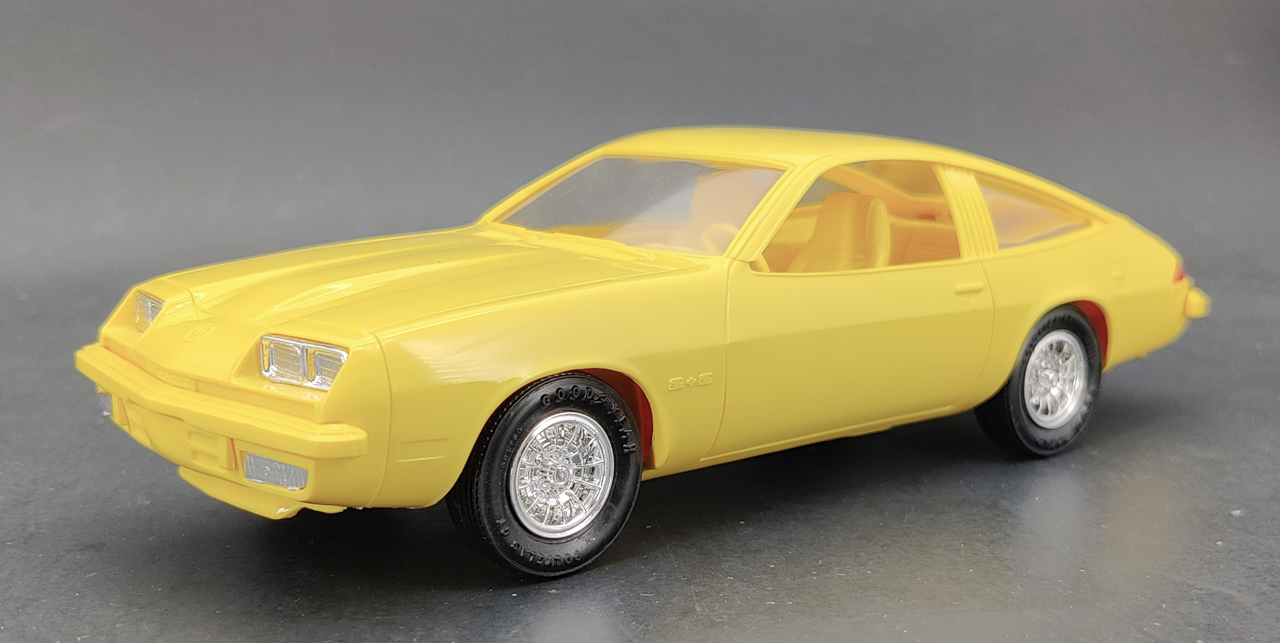 MPC 1979 Chevy Monza Promo - Spotlight Hobbies