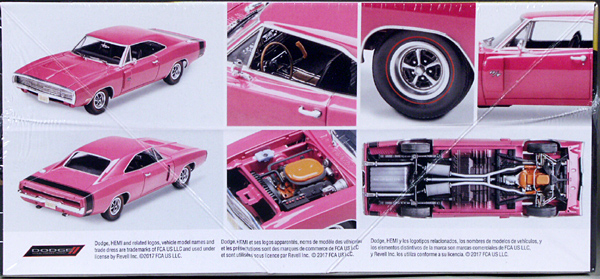 Revell 1970 Dodge Charger R/T - Spotlight Hobbies