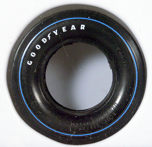 AMT "Goodyear 'Blue Streak' 9.00 x 15 Drag Slicks" Custom & Competition ...