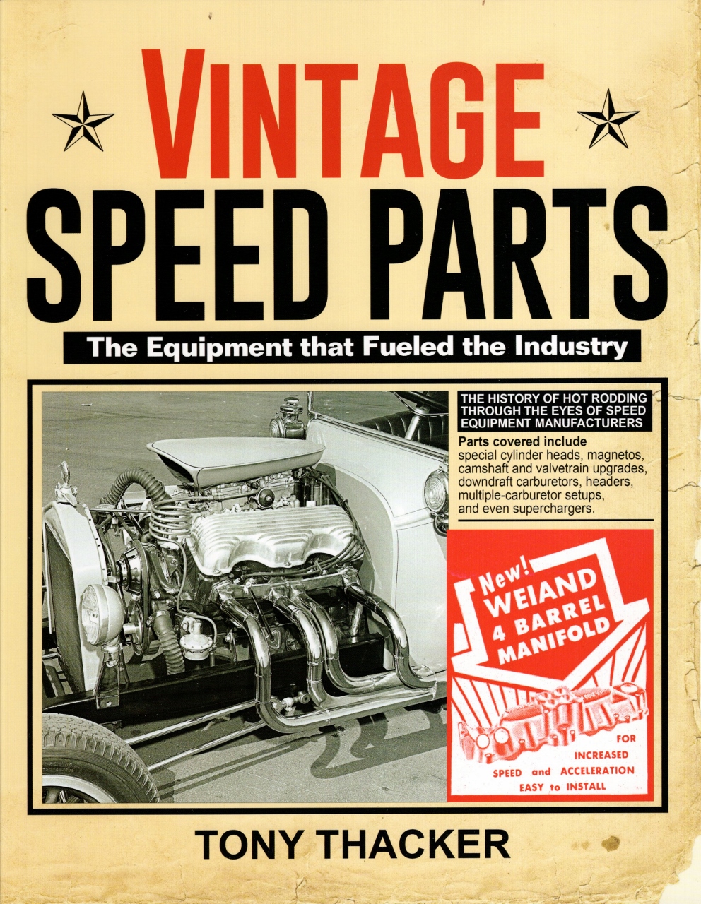 Vintage Speed Parts: The Equipment That Fueled the Industry - Spotlight ...
