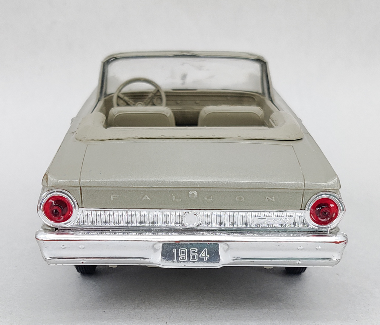 AMT 1964 Ford Falcon Sprint Convertible Promo - Spotlight Hobbies