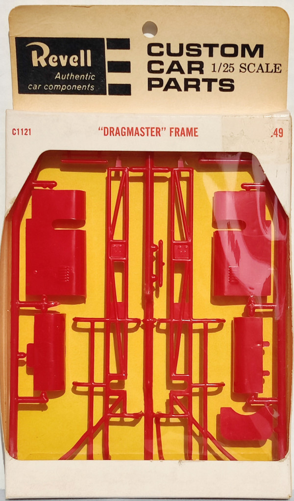 Revell "Dragmaster" Frame - Spotlight Hobbies