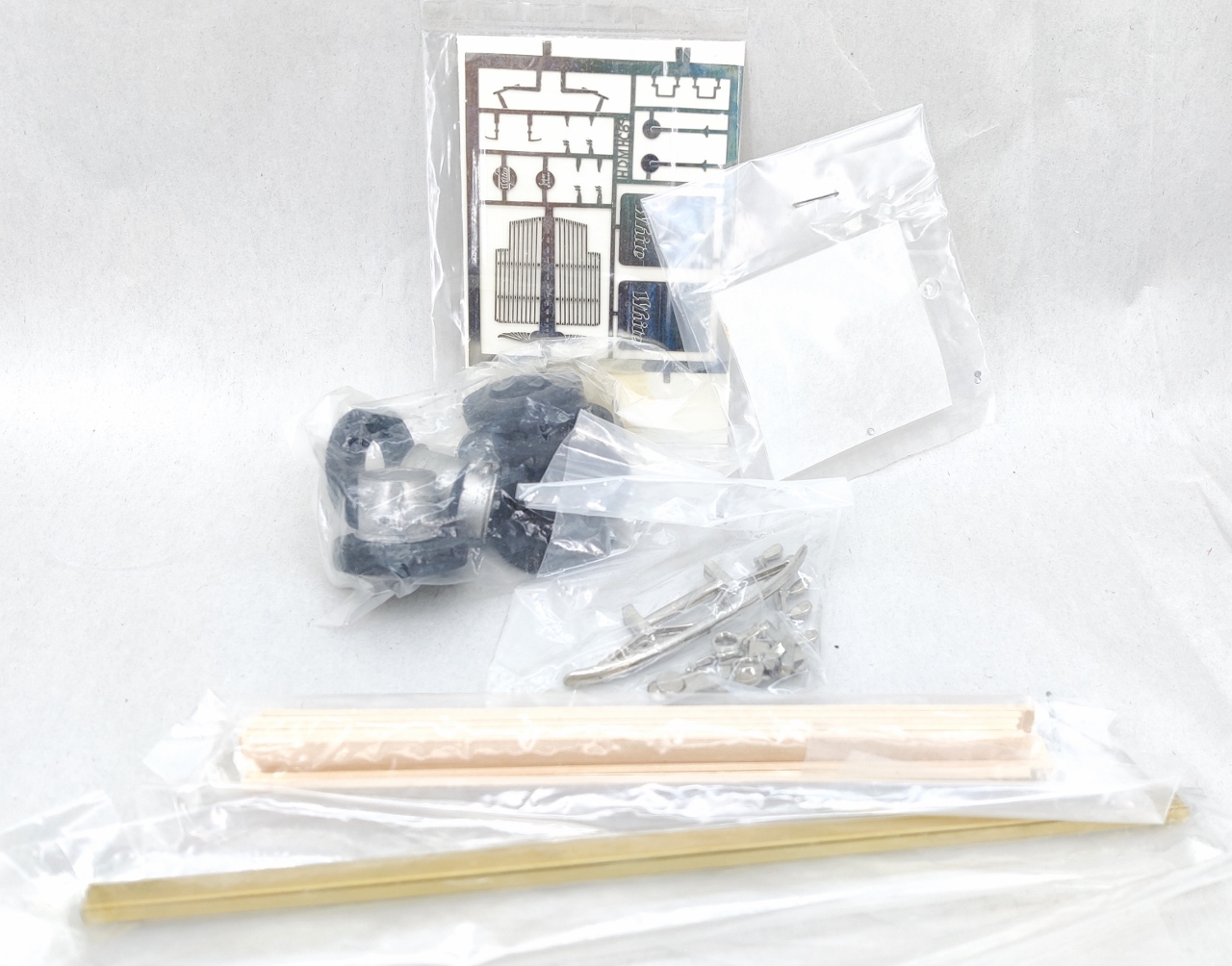 Herb Deeks Models 1941 White WA 122 COE - 1/32 Scale Multi-Media Kit ...