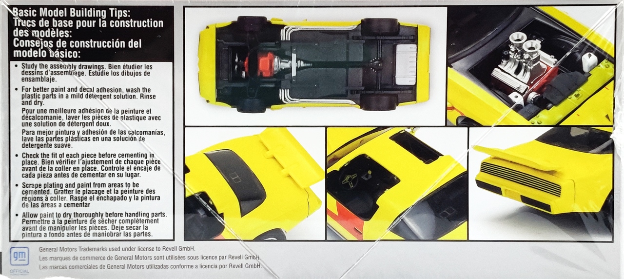 Revell 1979 Pontiac Firebird Trans Am Street Machine - Spotlight Hobbies
