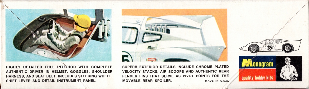 1960s - Page 14 of 17 - Spotlight Hobbies