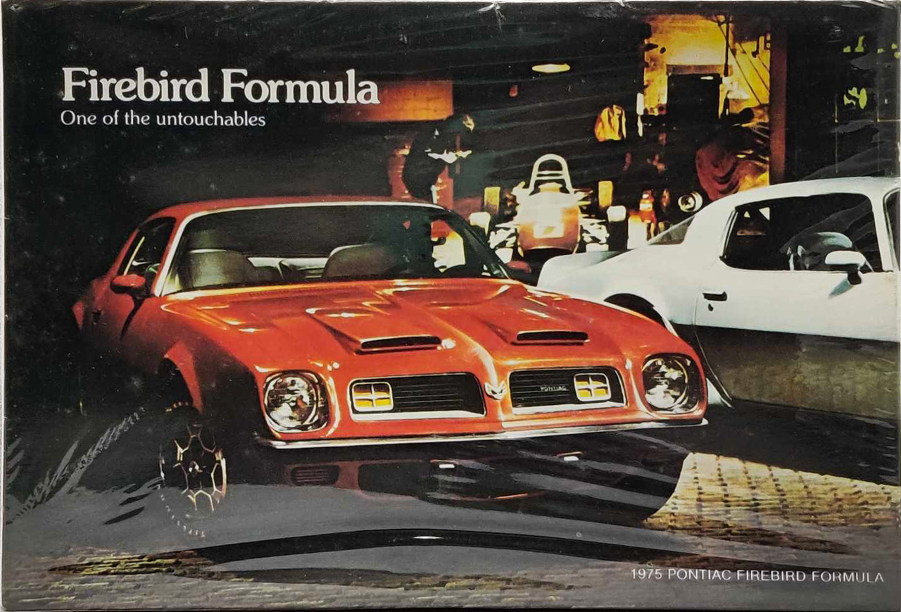 MPC 1975 Pontiac Firebird Formula Promo Kit - Spotlight Hobbies