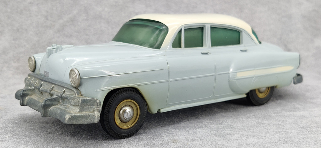 AMT 1954 Chevy Bel Air 4-Door Sedan Promo - Spotlight Hobbies