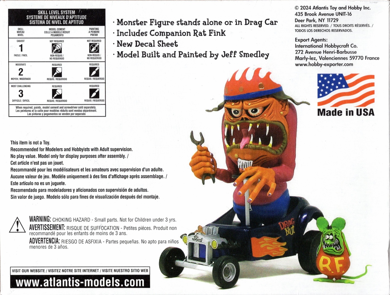 Show, Custom, & Rods - Page 3 of 5 - Spotlight Hobbies