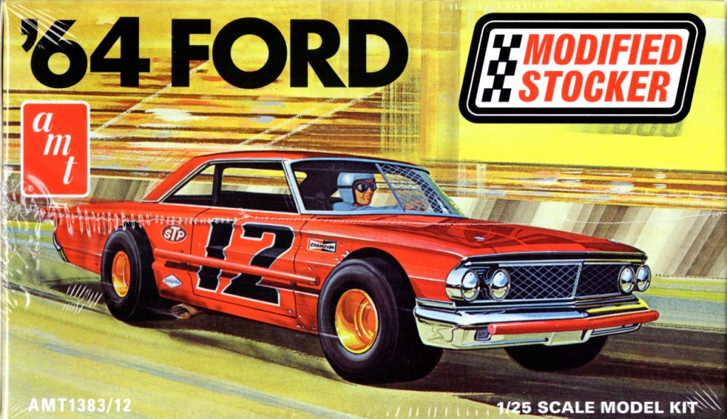 Silicone Oven Mitts AMT 1964 Ford Galaxie Modified Stocker Model Kit ...