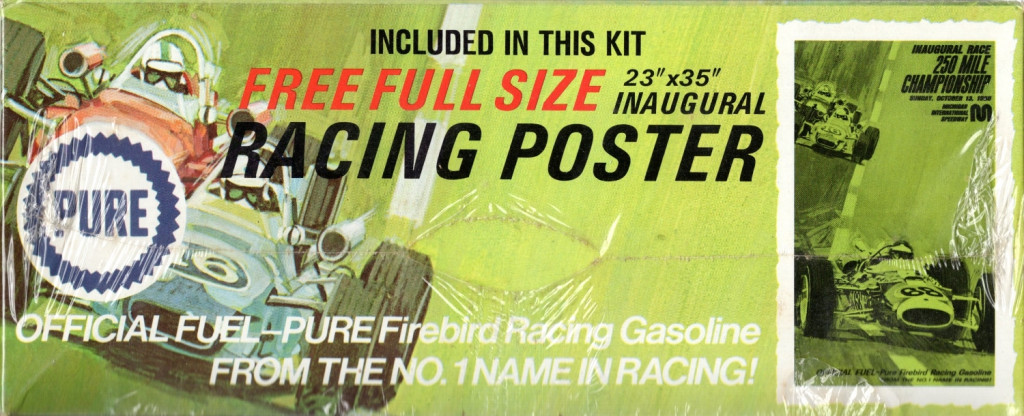 AMT Lotus Powered by Ford - Michigan International Speedway Inaugural ...