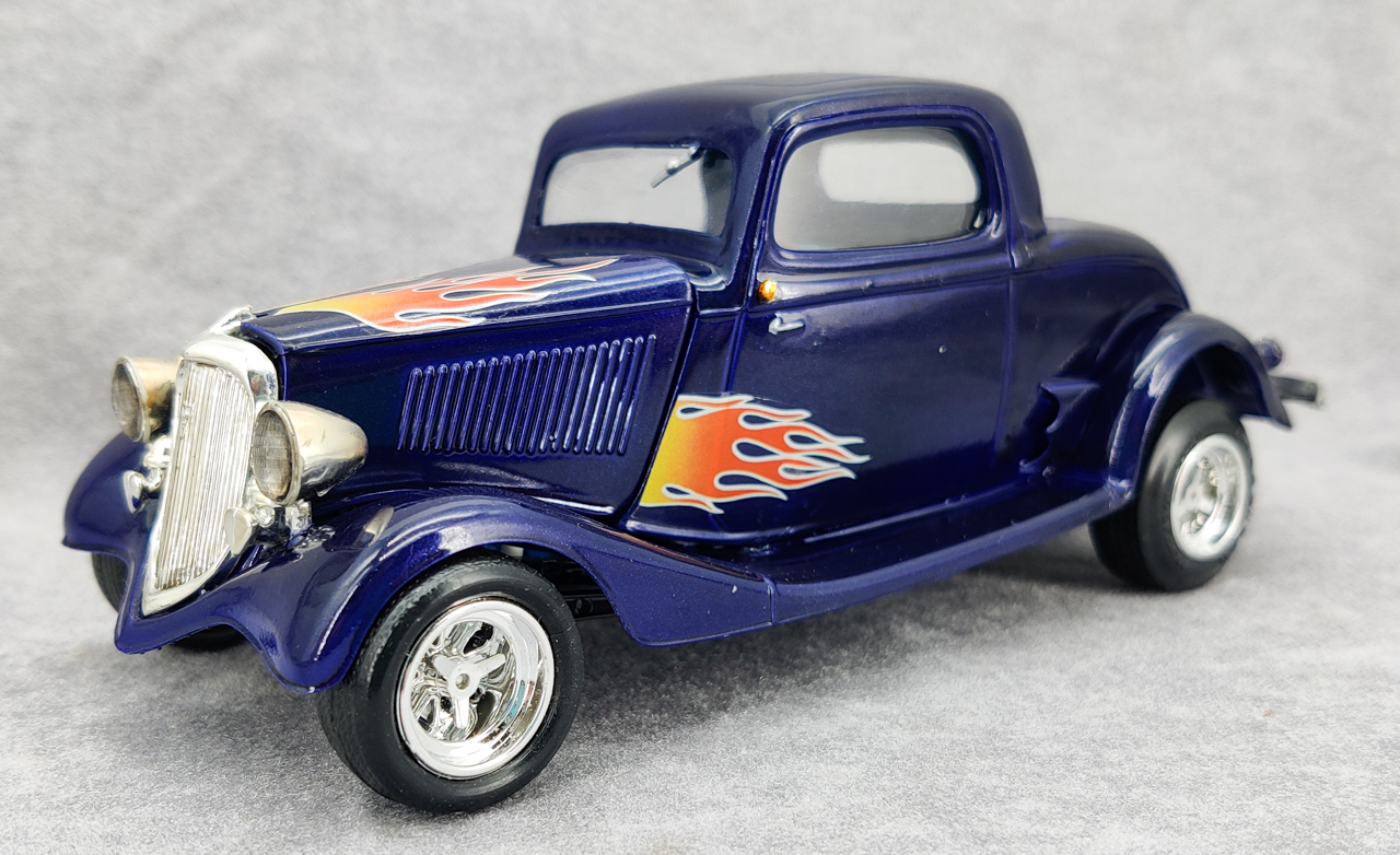 Built Kits - Spotlight Hobbies