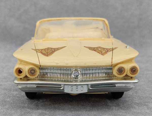 AMT 1960 Buick Convertible Built Kit - Spotlight Hobbies