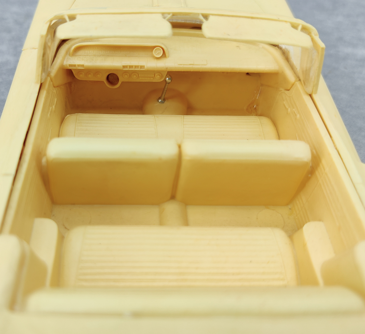 AMT 1960 Buick Convertible Built Kit - Spotlight Hobbies